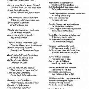 Bygone Days Gallery - Laurencekirk AB30